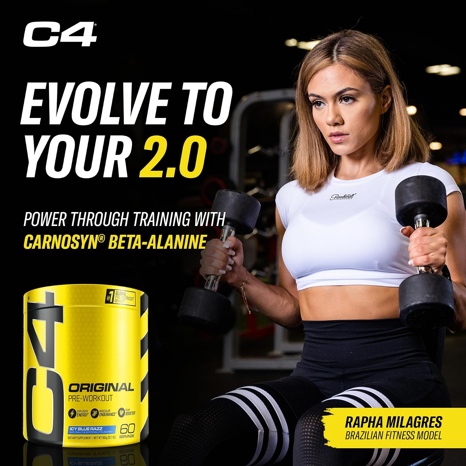 icy blue razz pre-workout for workouts