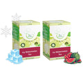 Icy Watermelon Tea biodegradable teabags