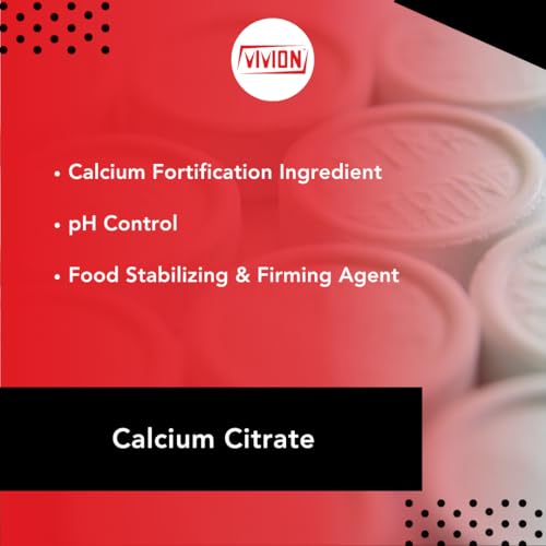 ideal calcium for tablets and capsules