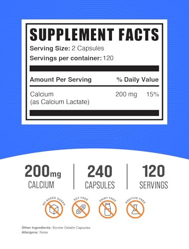 ideal calcium source for active lifestyles