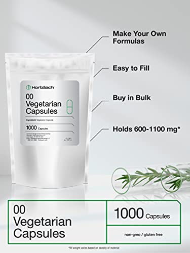 ideal capsules for blended supplements