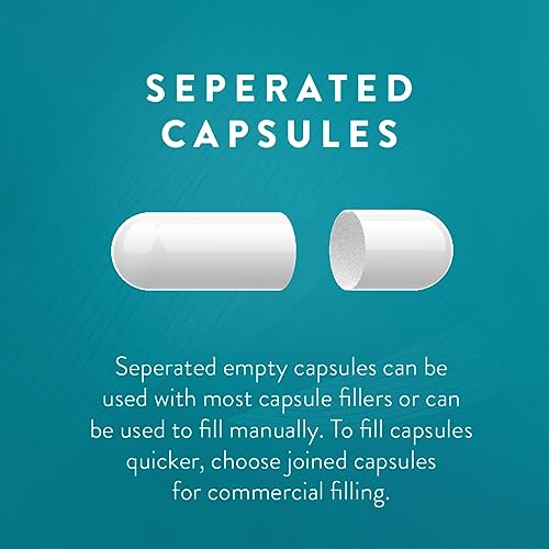 ideal capsules for blended supplements