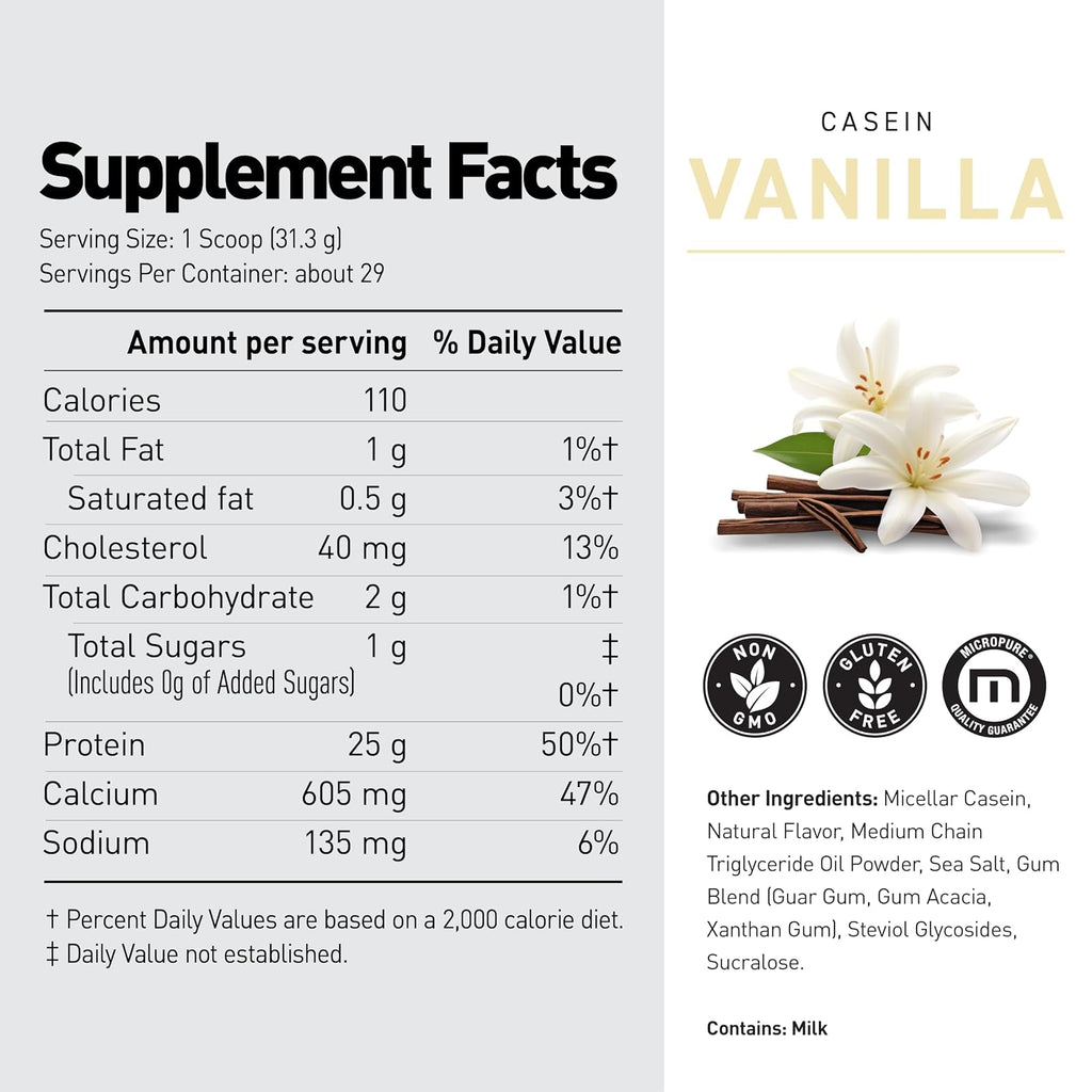 ideal casein protein for athletes
