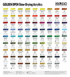 Ideal for acrylic and oil painting