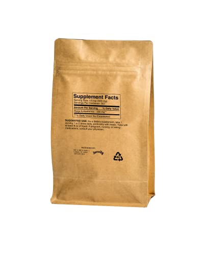 ideal for blended vitamin supplements