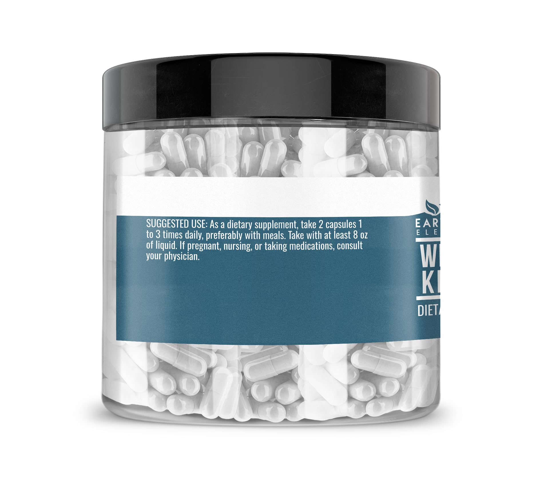ideal for blended vitamin supplements