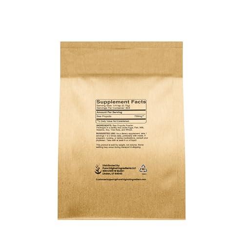 ideal for blended vitamin supplements
