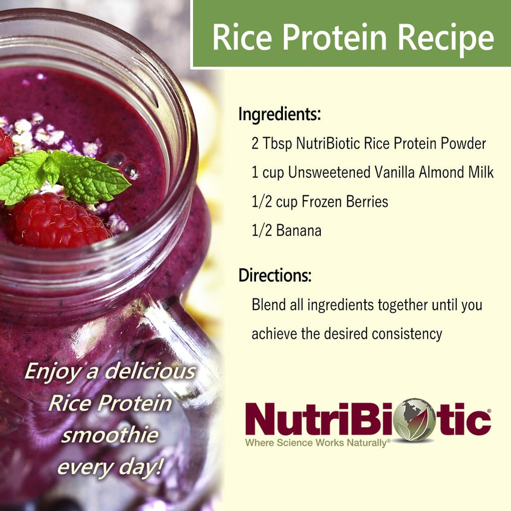 ideal for homemade protein bars