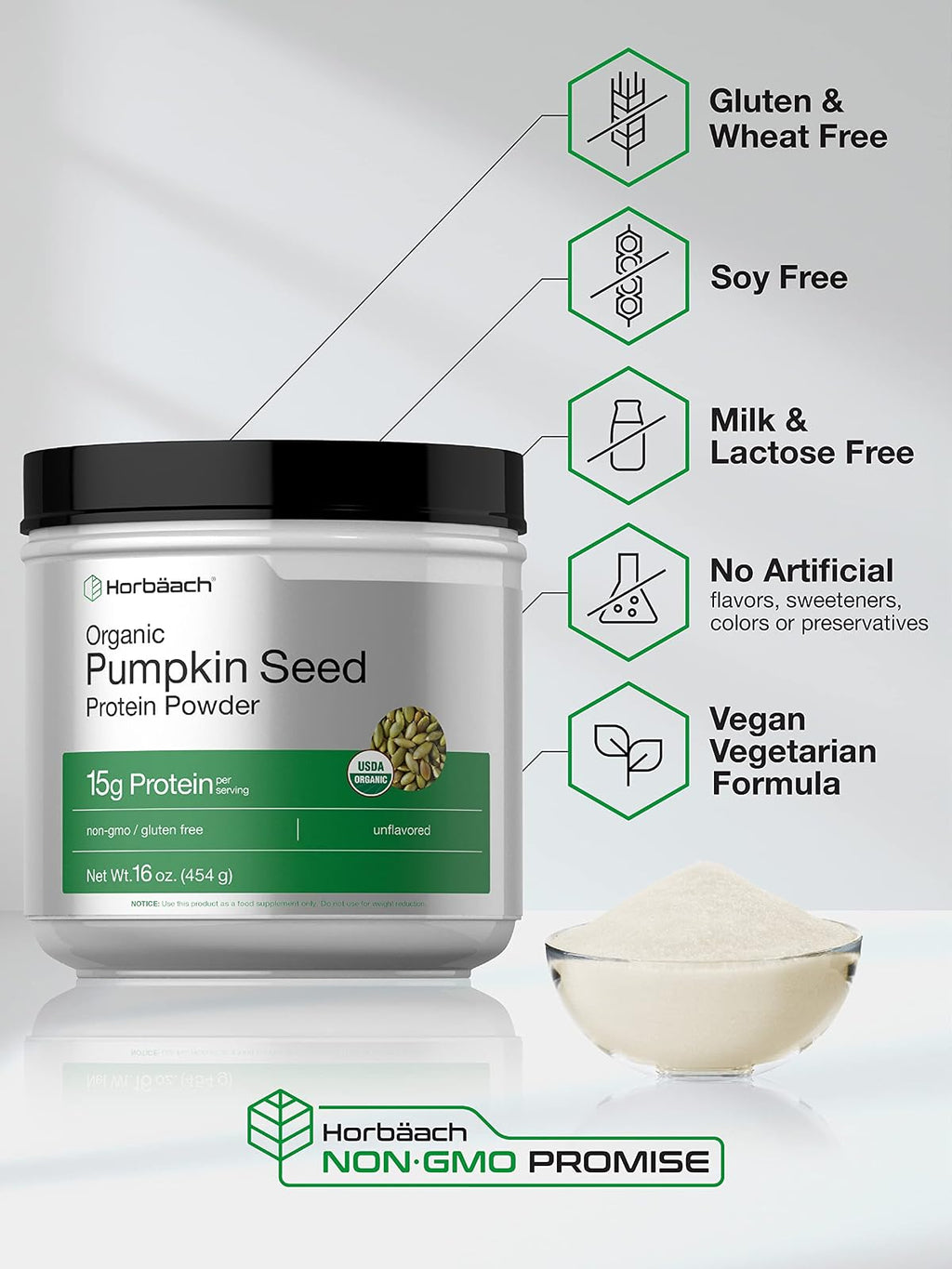 ideal for homemade protein bars