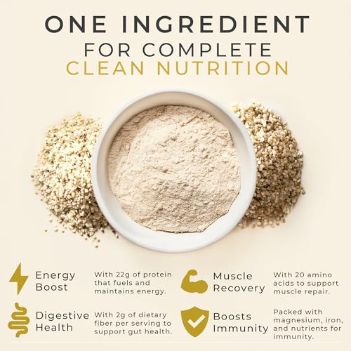ideal for homemade protein bars