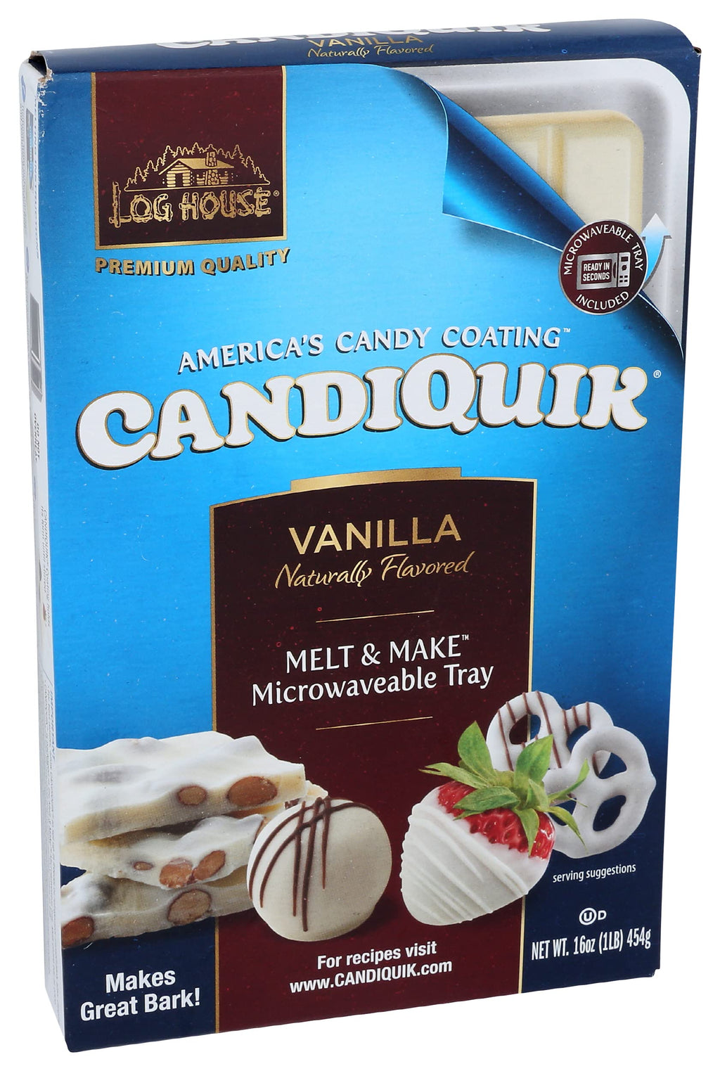 Ideal for homemade vitamin treats