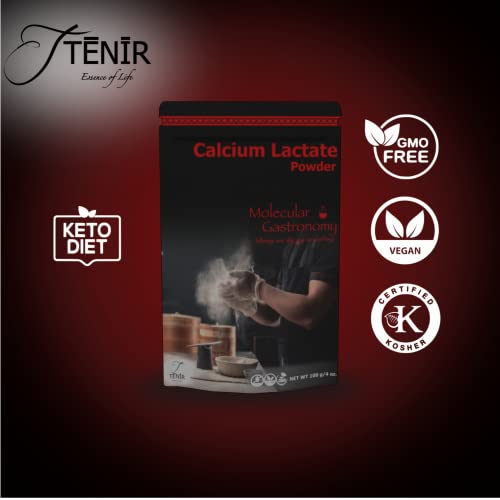 ideal for molecular gastronomy use