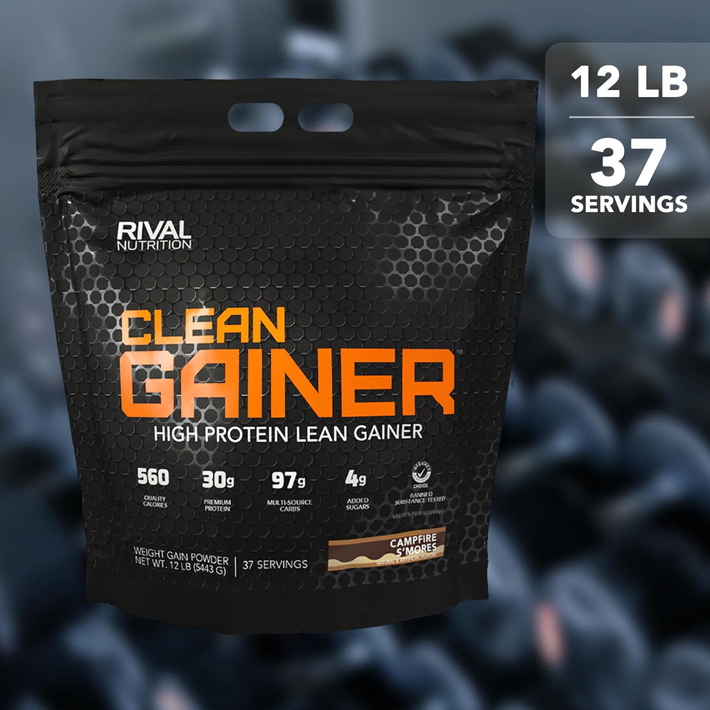 ideal for muscle recovery shakes