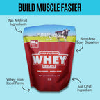 ideal for muscle recovery