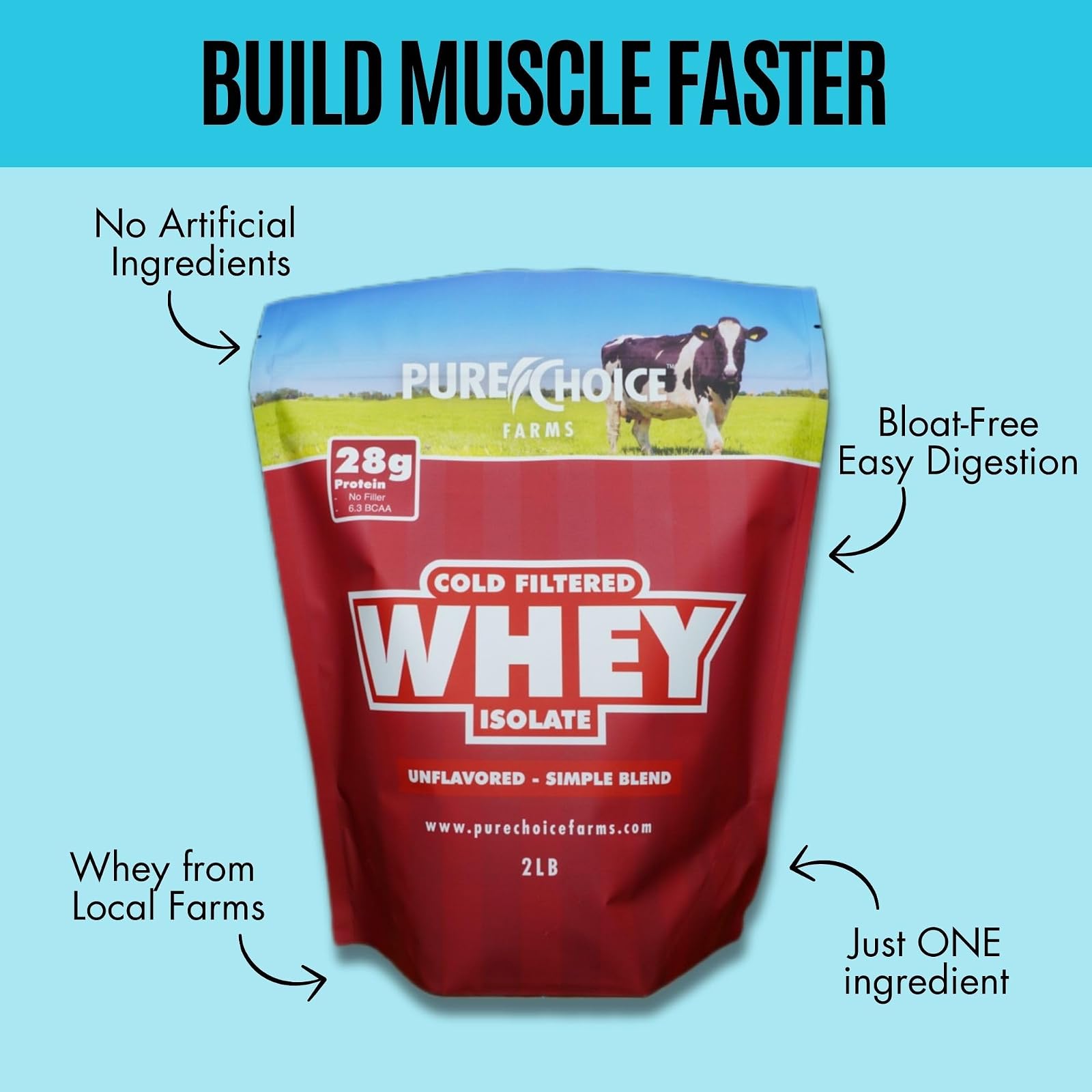 ideal for muscle recovery