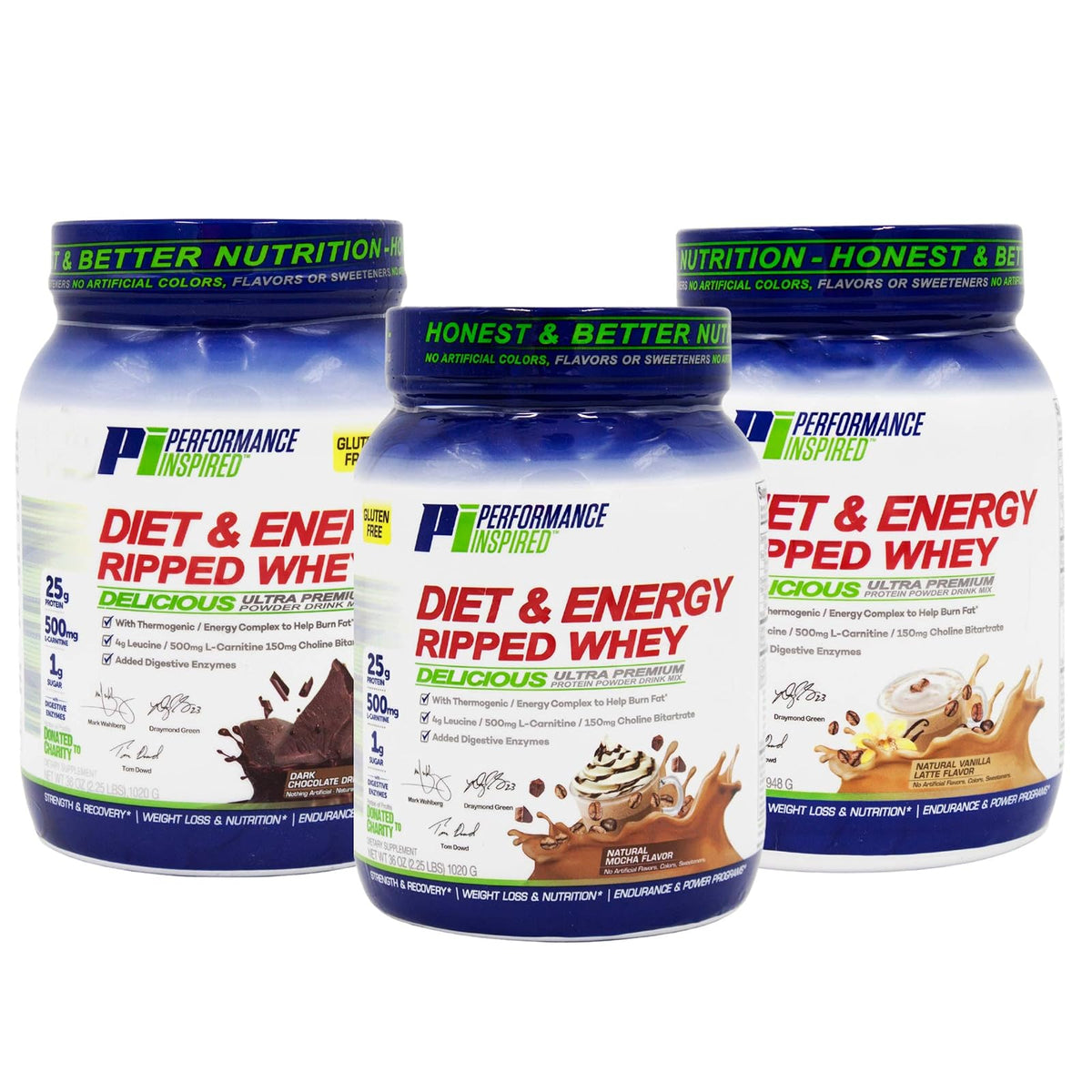 ideal for muscle recovery