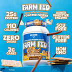 ideal for muscle recovery