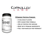 ideal for muscle recovery