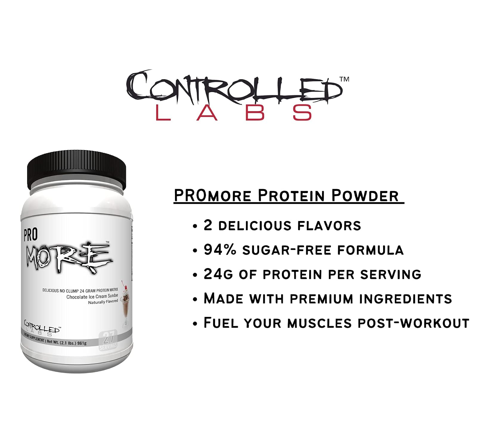 ideal for muscle recovery