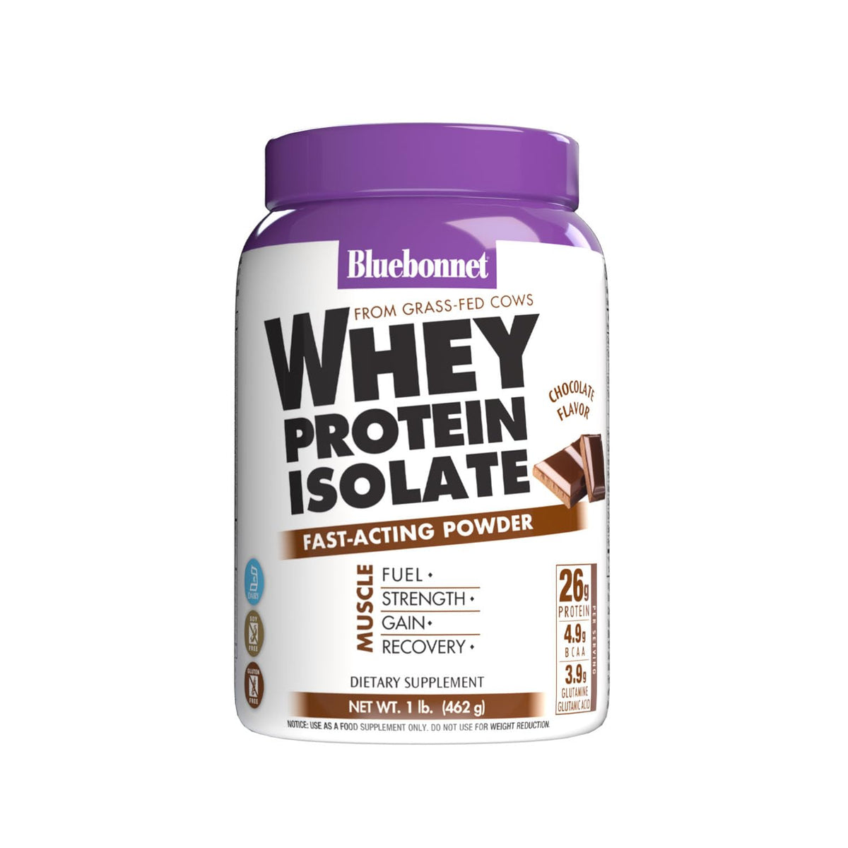 ideal for muscle recovery