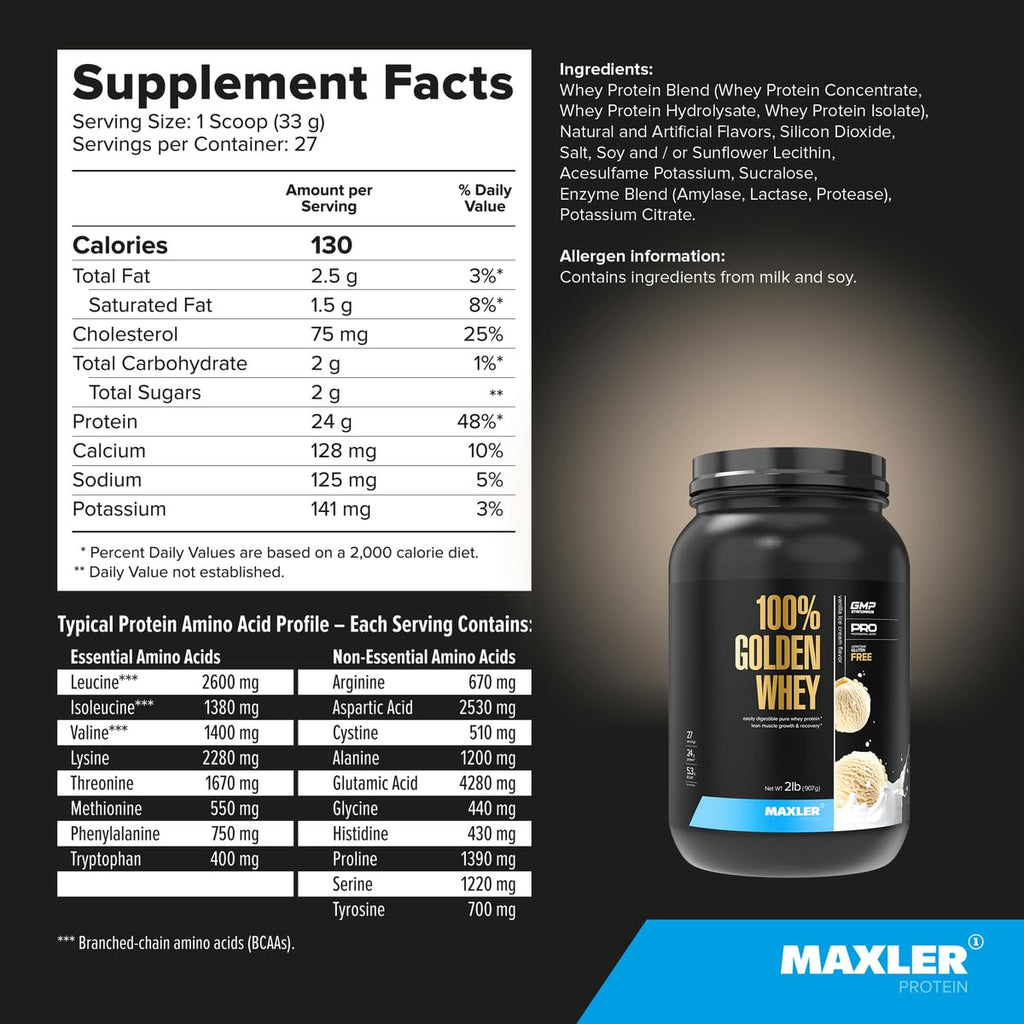 ideal for muscle recovery