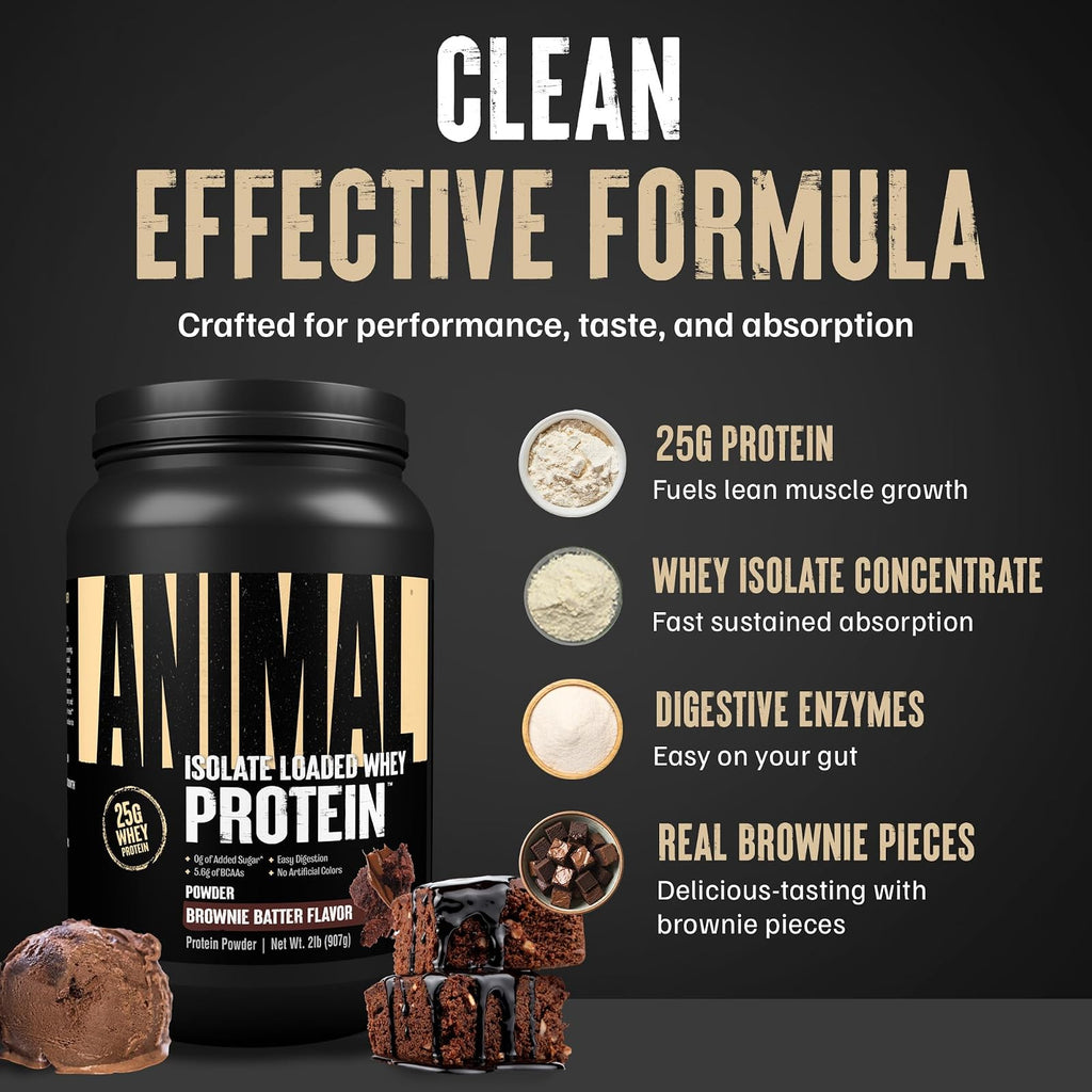 ideal for muscle recovery