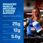 ideal for muscle recovery