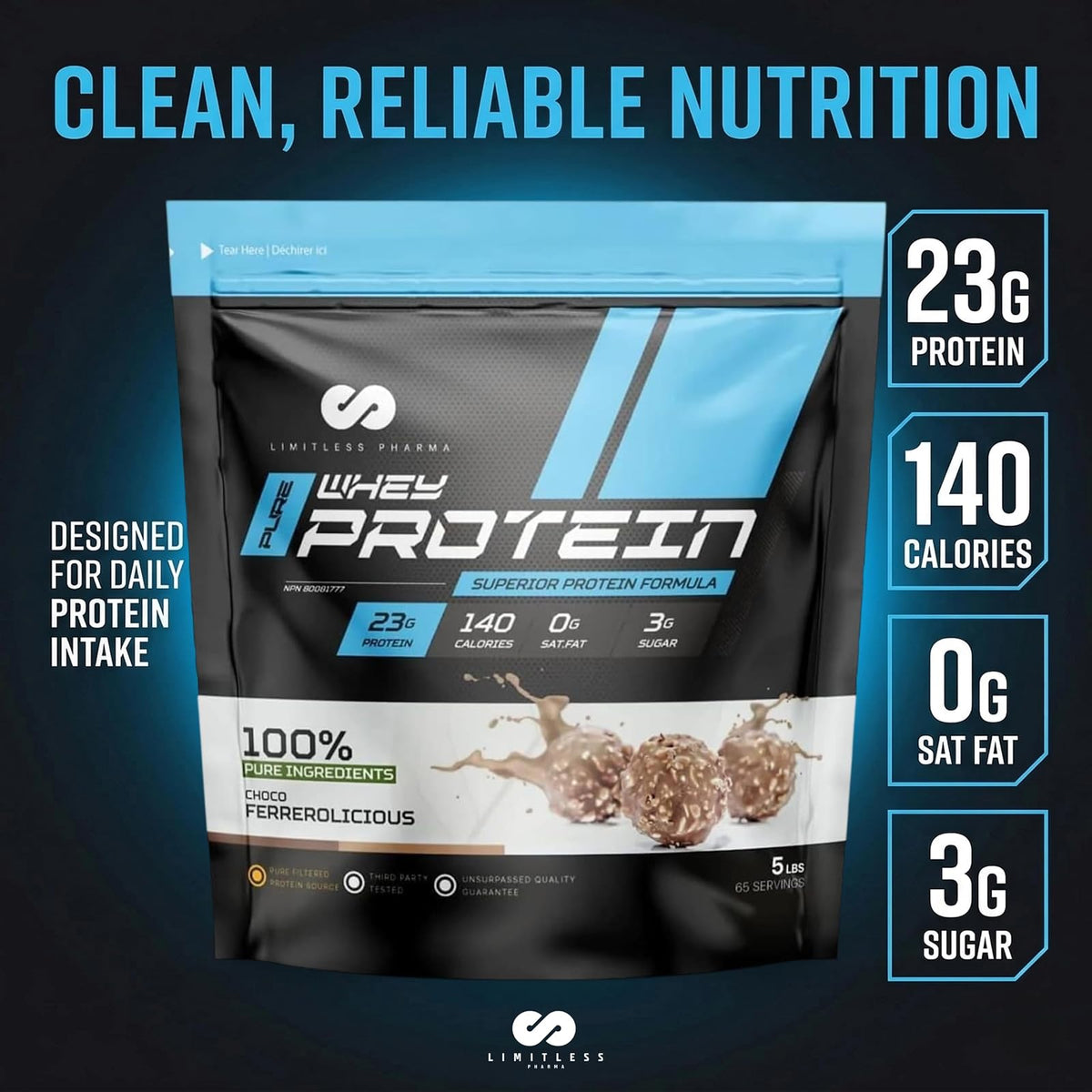 ideal for muscle recovery