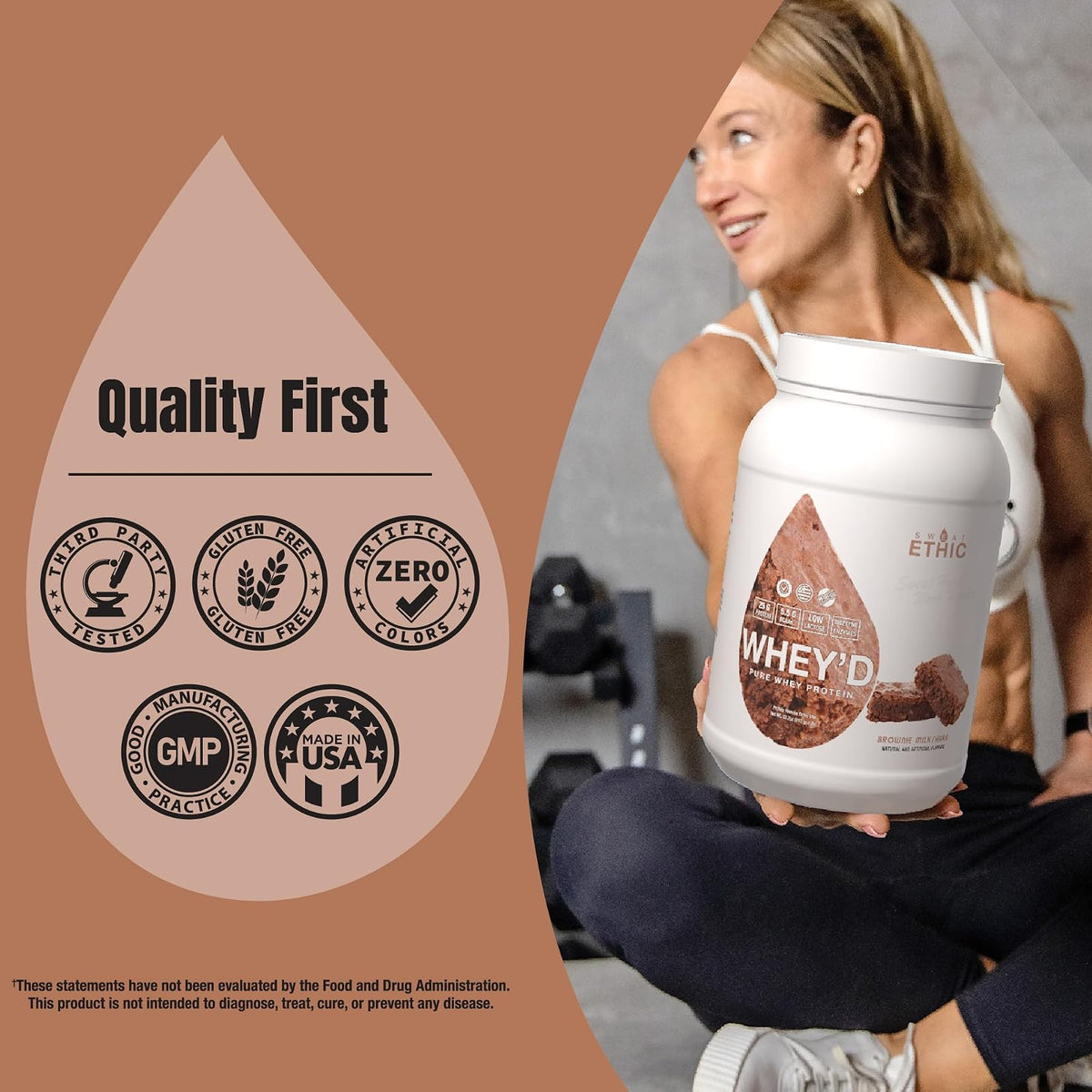 ideal for muscle recovery