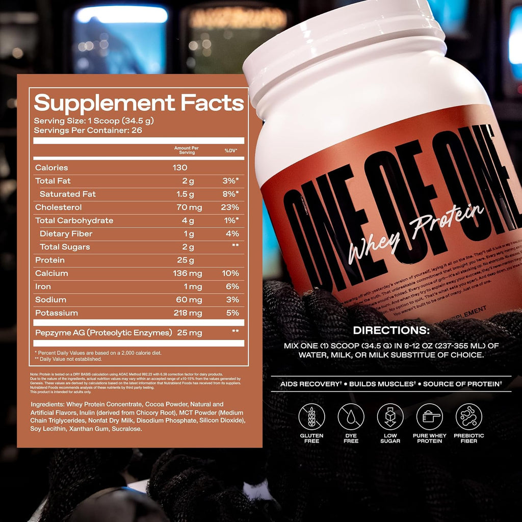 ideal for muscle recovery