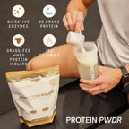 ideal for muscle recovery