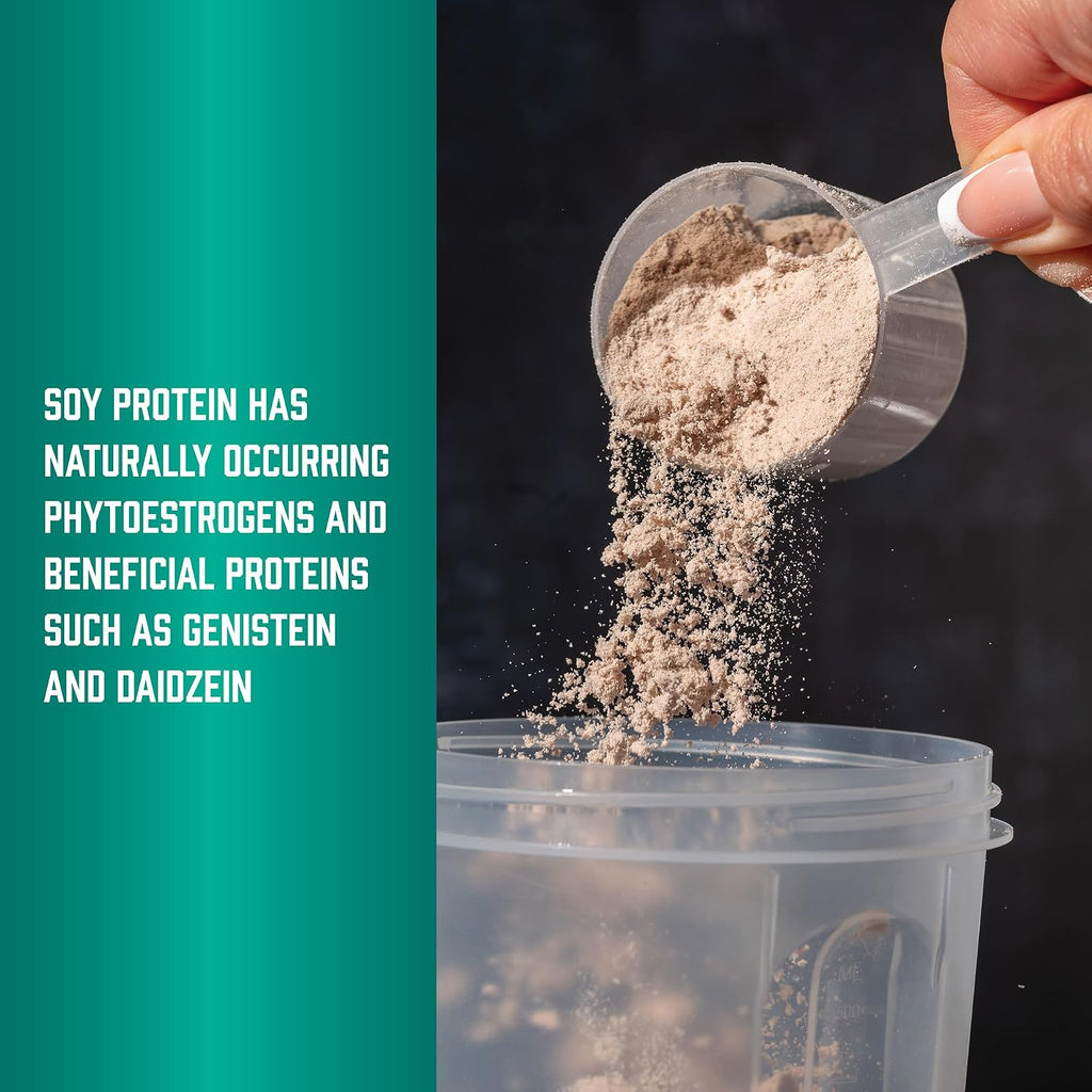 ideal for plant protein recipes