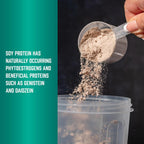 ideal for plant protein recipes