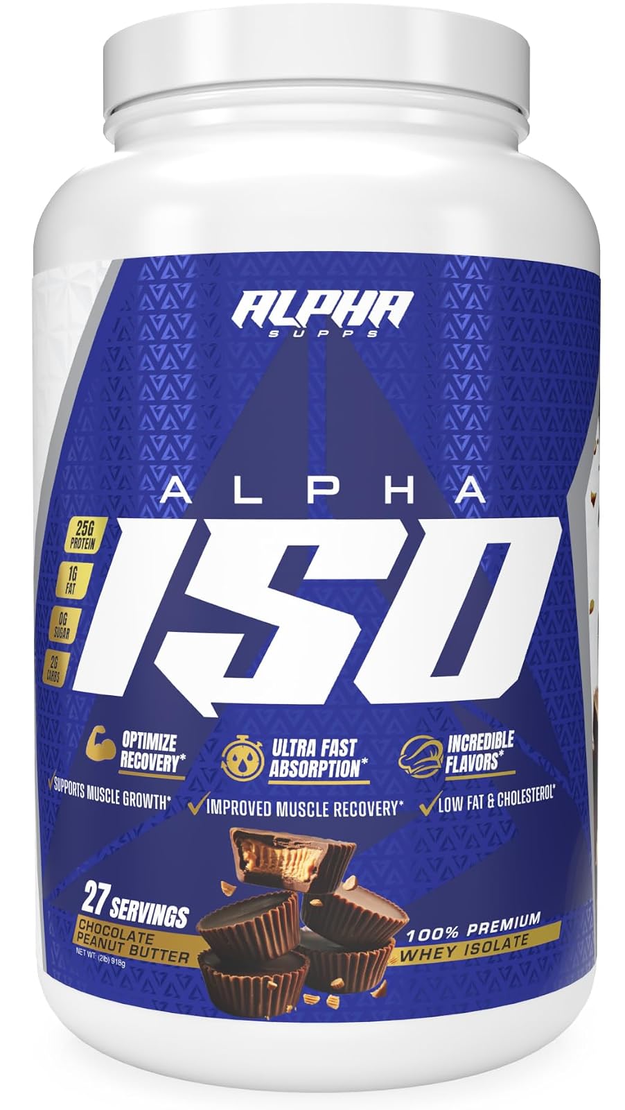 ideal for post-workout nutrition