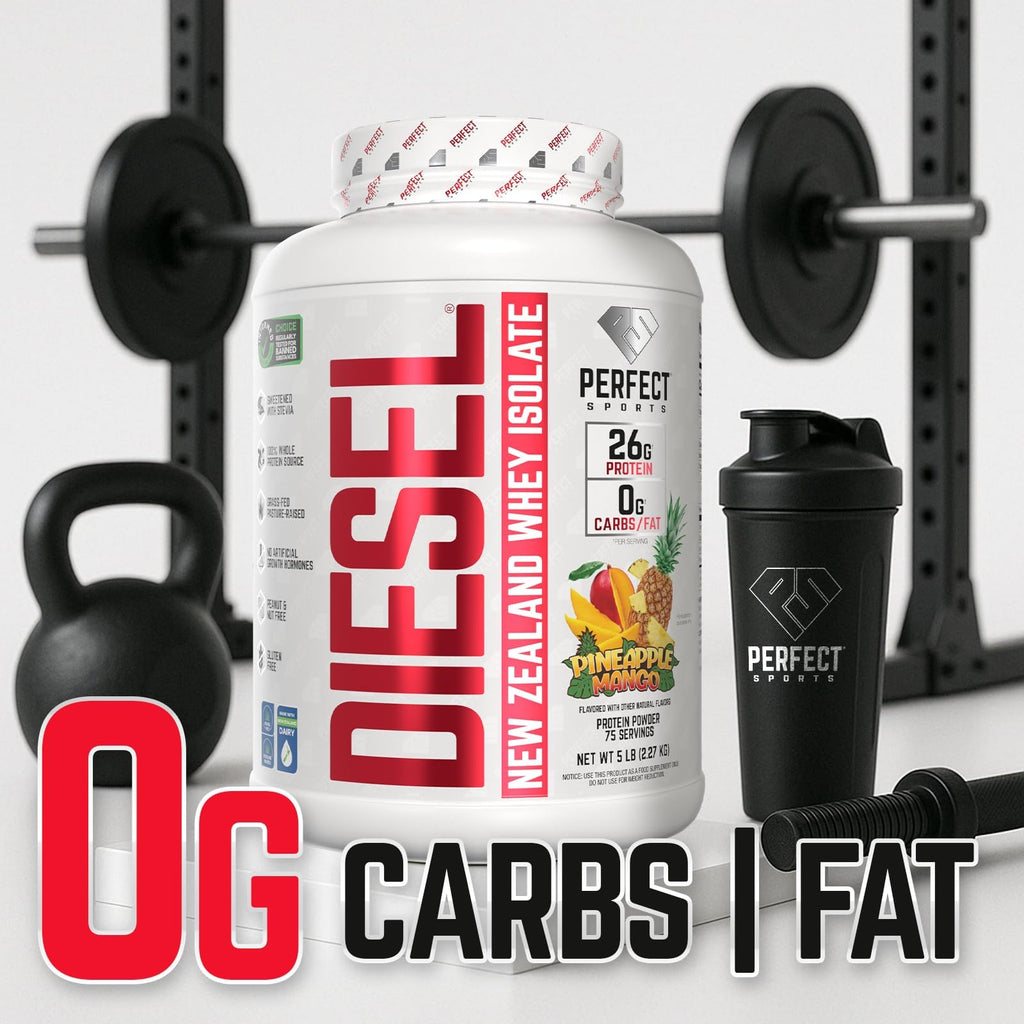 ideal for post-workout nutrition
