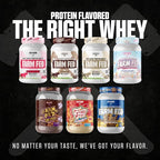 ideal for post-workout nutrition
