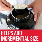ideal for post-workout recovery