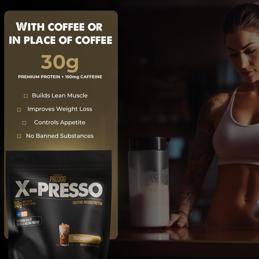ideal for post-workout recovery
