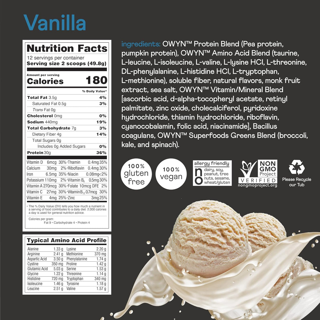 ideal for post-workout recovery