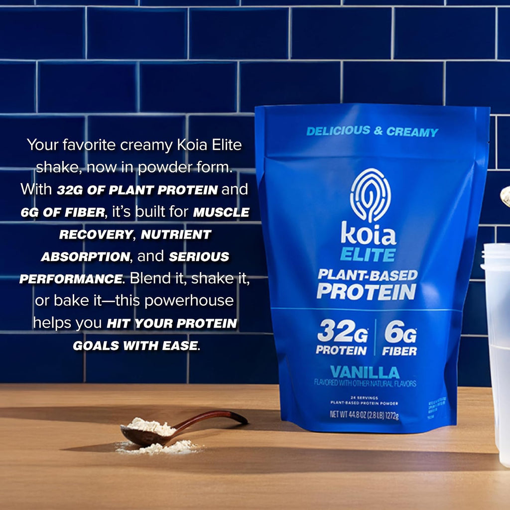 ideal for post-workout recovery