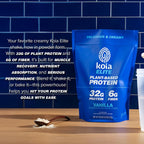 ideal for post-workout recovery