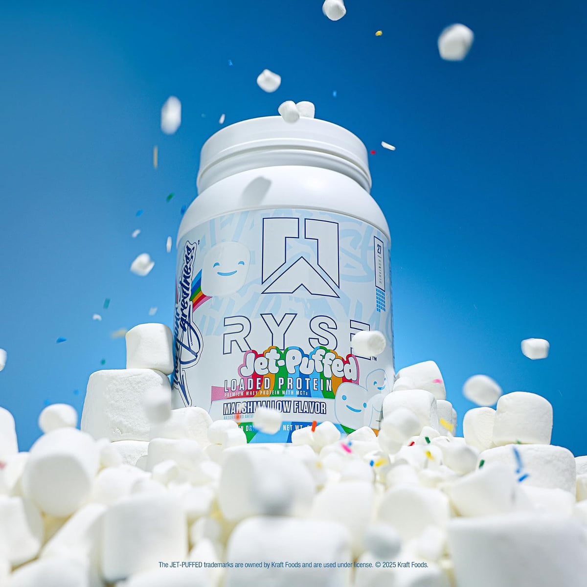 ideal for post-workout recovery