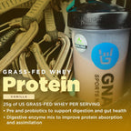 ideal for post-workout recovery