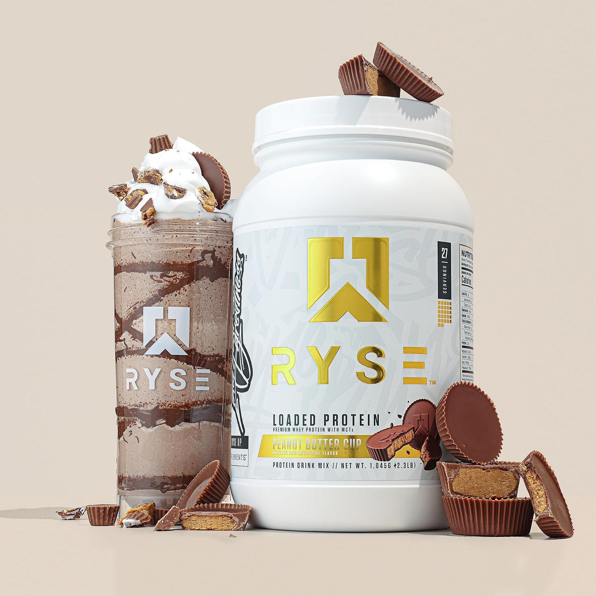 ideal for post-workout recovery