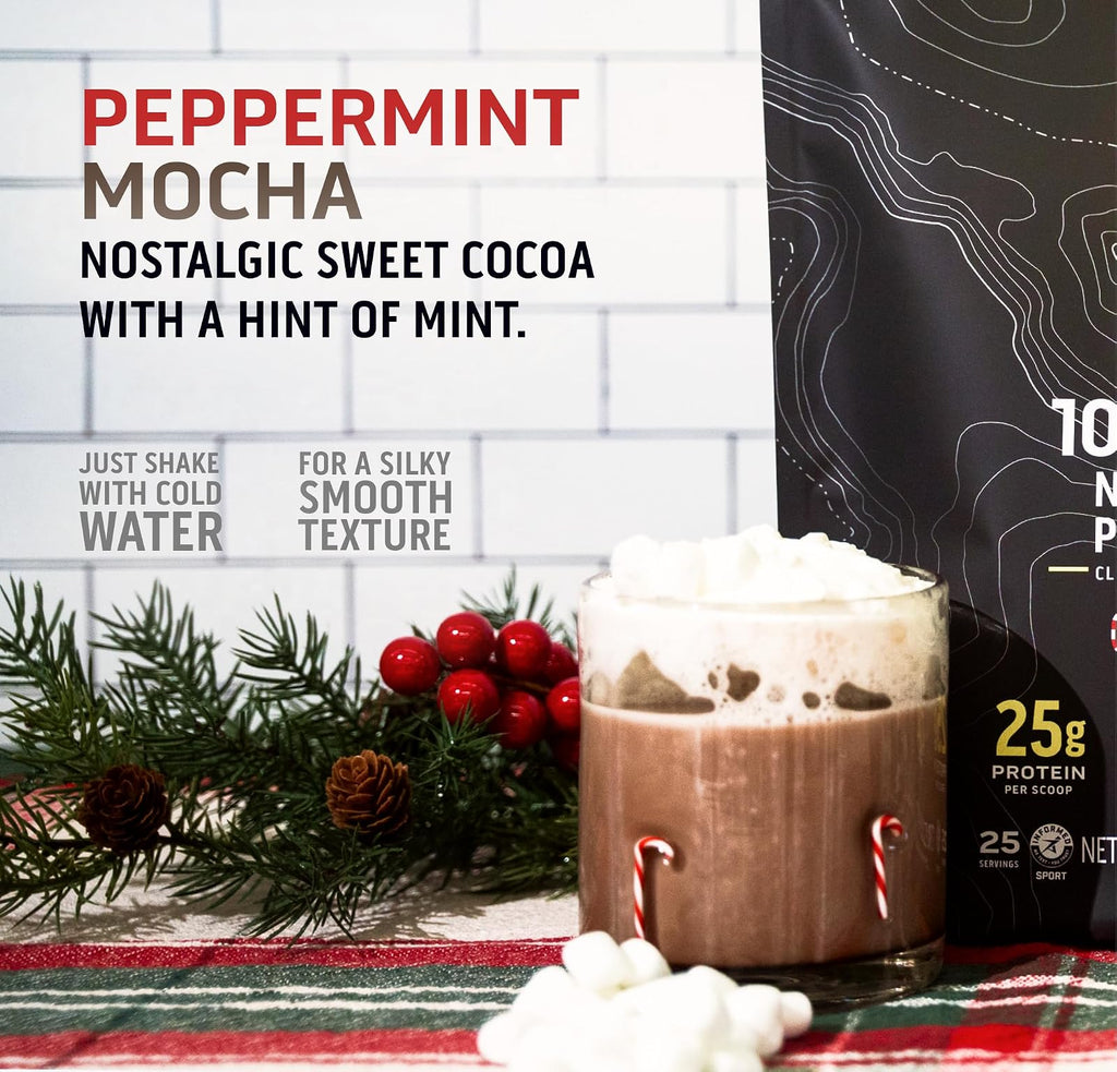 ideal for post-workout recovery