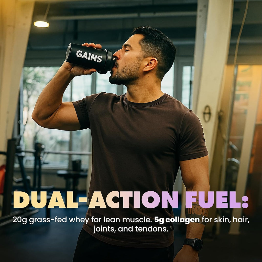 Ideal for post-workout recovery