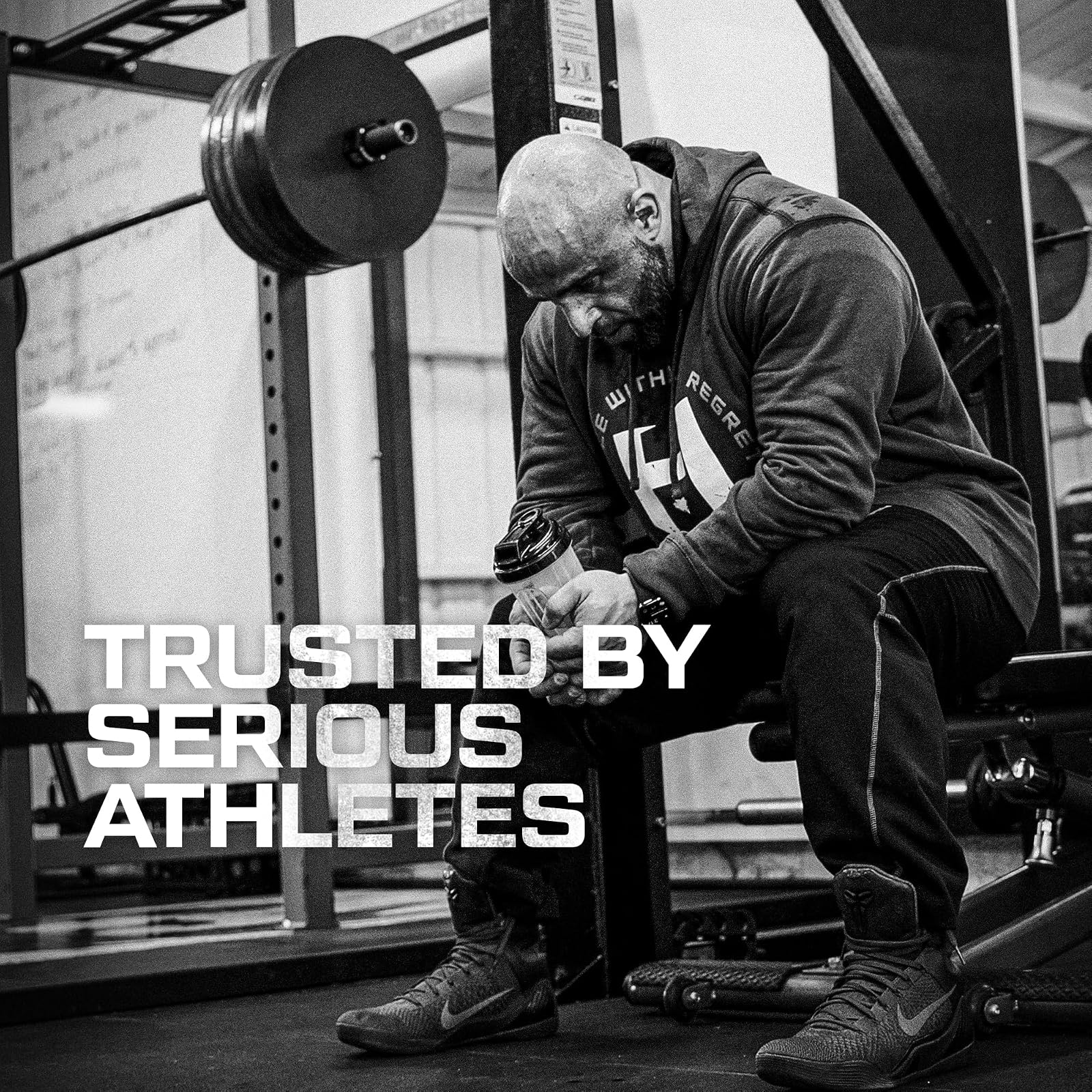 Ideal for pre-workout energy