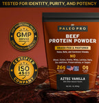ideal for protein bars and shakes