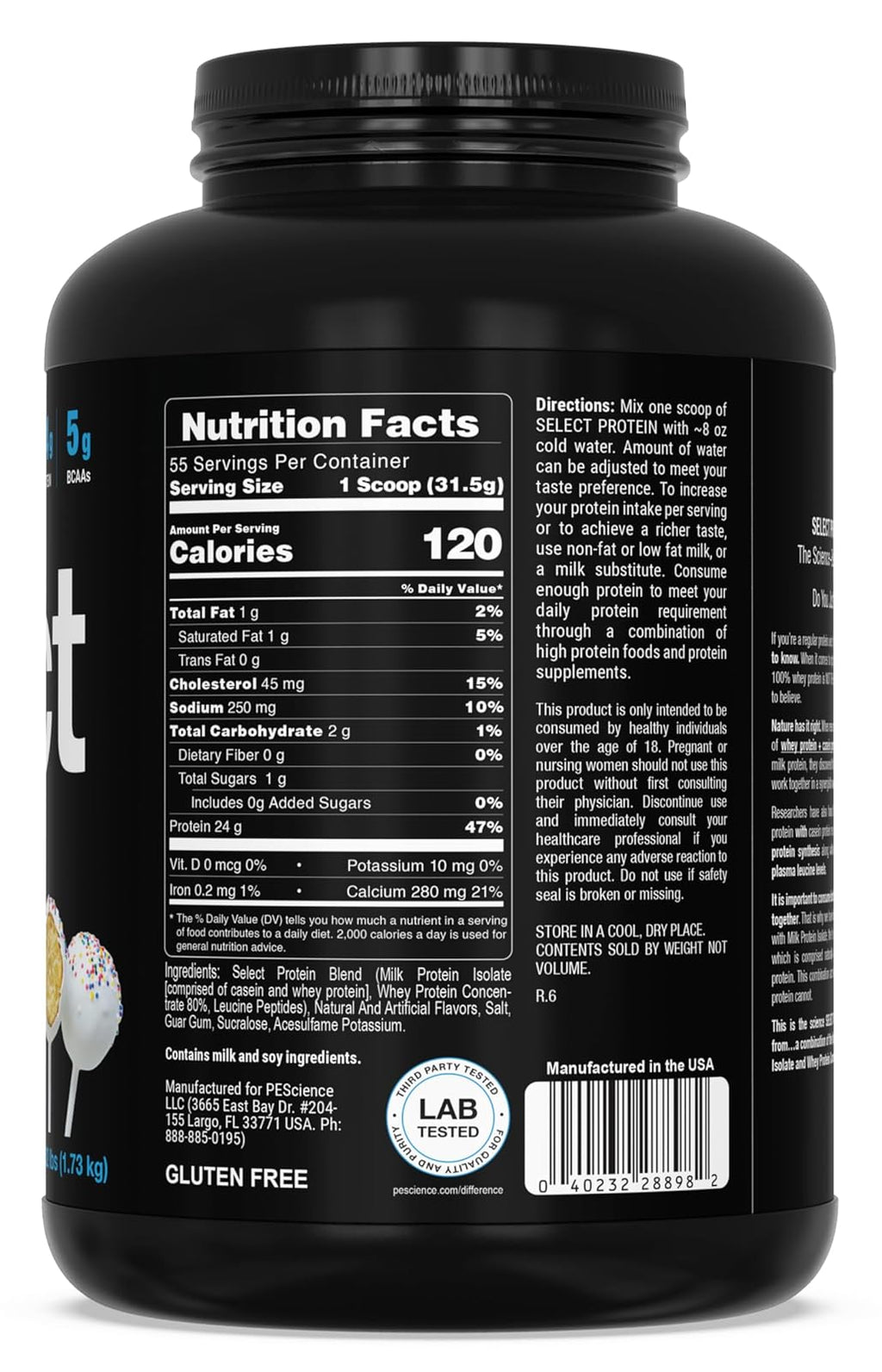 ideal for protein bars and snacks