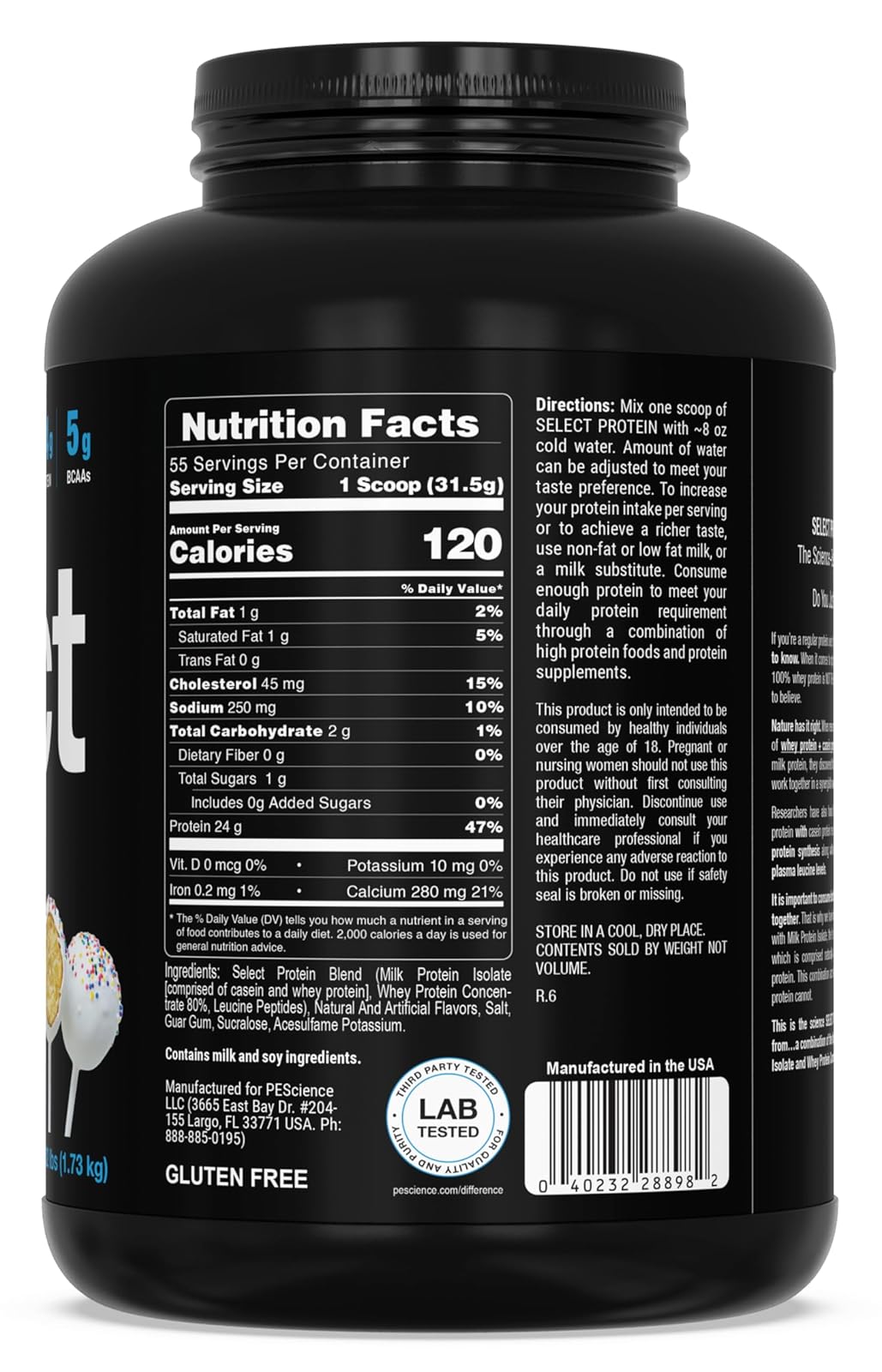 ideal for protein bars and snacks